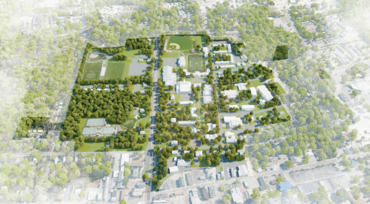 RMC Refreshing Master Plan for Campus and Facilities - Randolph-Macon ...