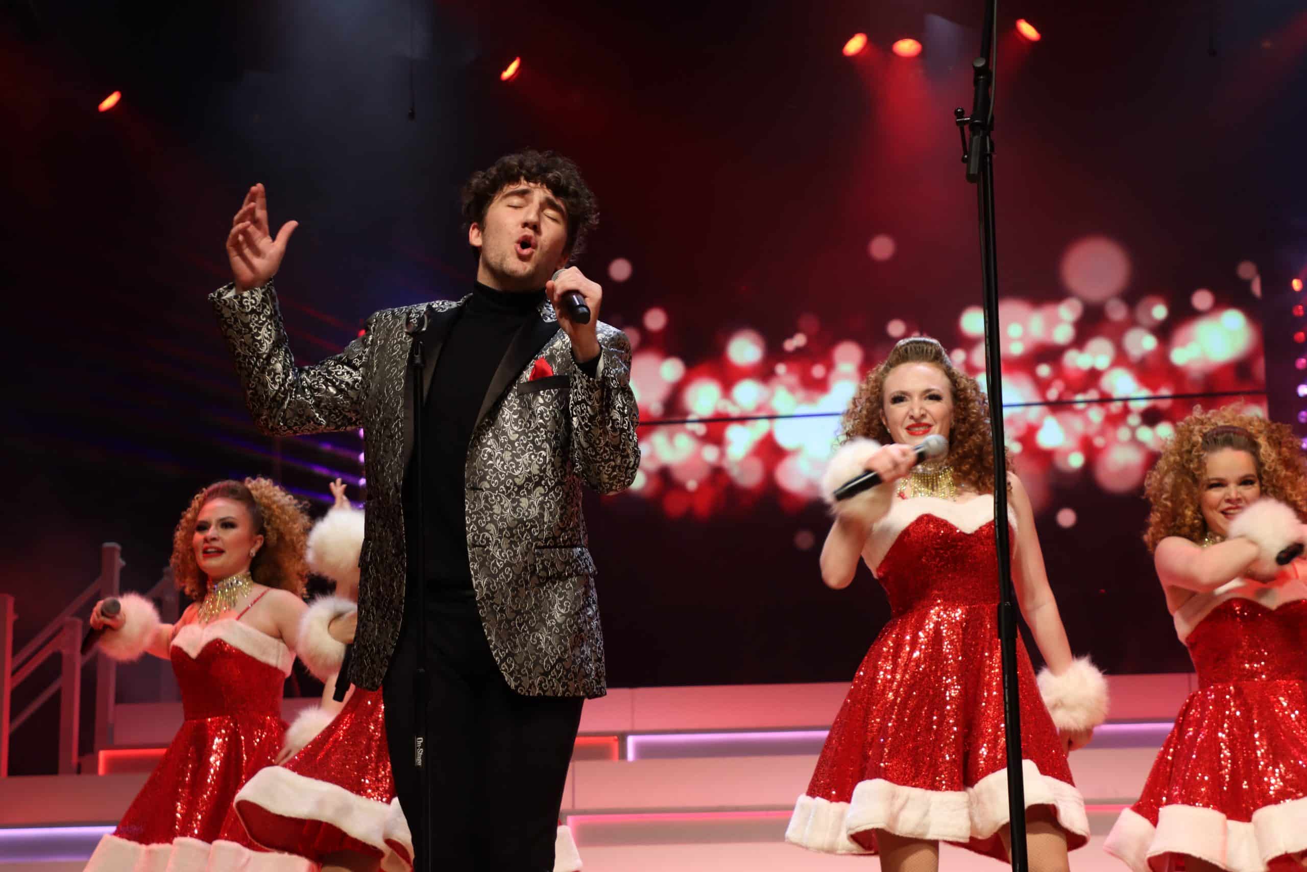 Show Choir Holiday Spectacular - Randolph-Macon College