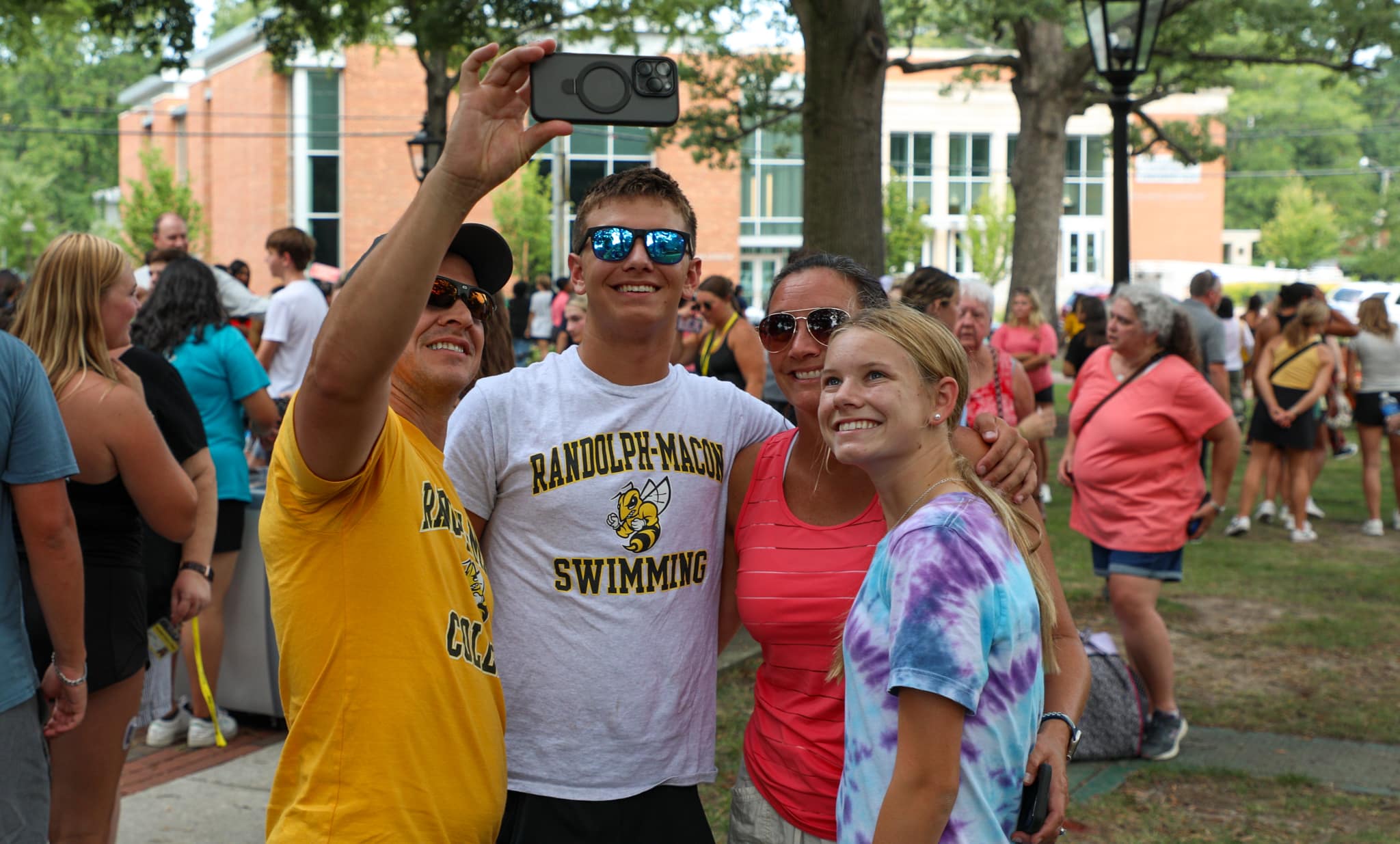 Class of 2028 and Transfers Bolster Record Enrollment for 2024-2025 ...
