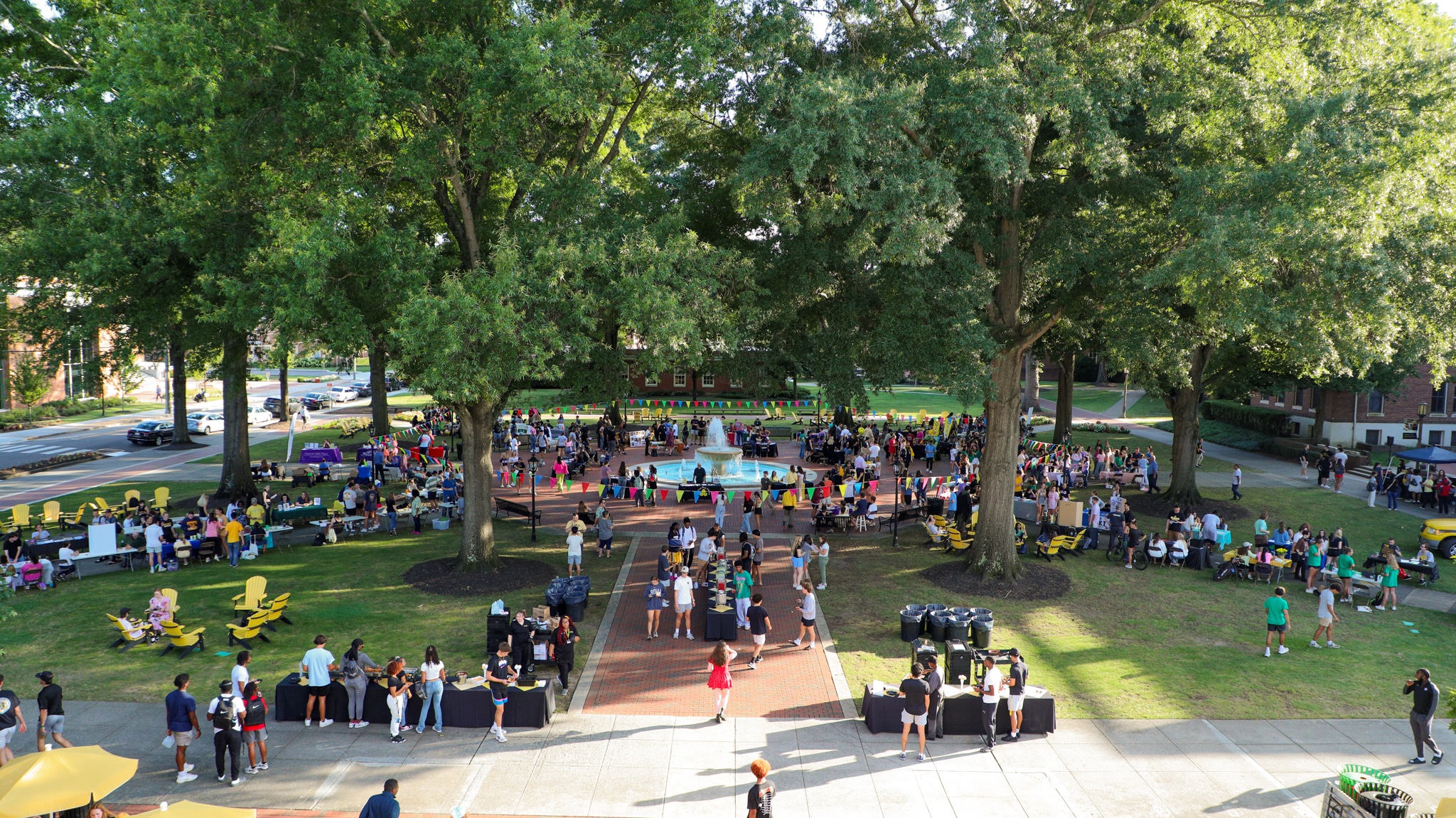 Clubs and Activities - Randolph-Macon College