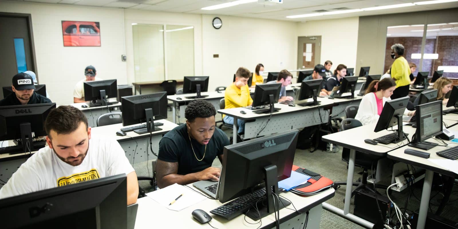 Cybersecurity Degree Program in Virginia - Bachelors Degree