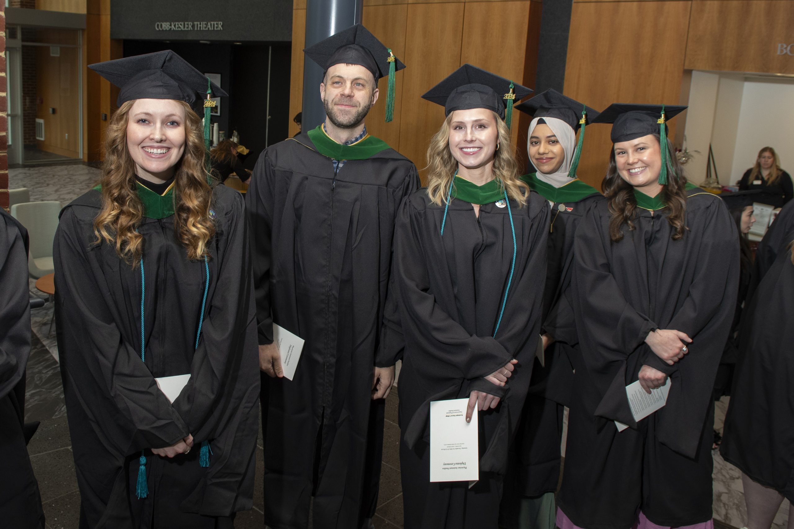 First Class of PA Students Graduate RMC - Randolph-Macon College