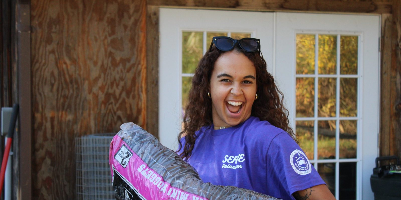 Campus Days of Service - Randolph-Macon College