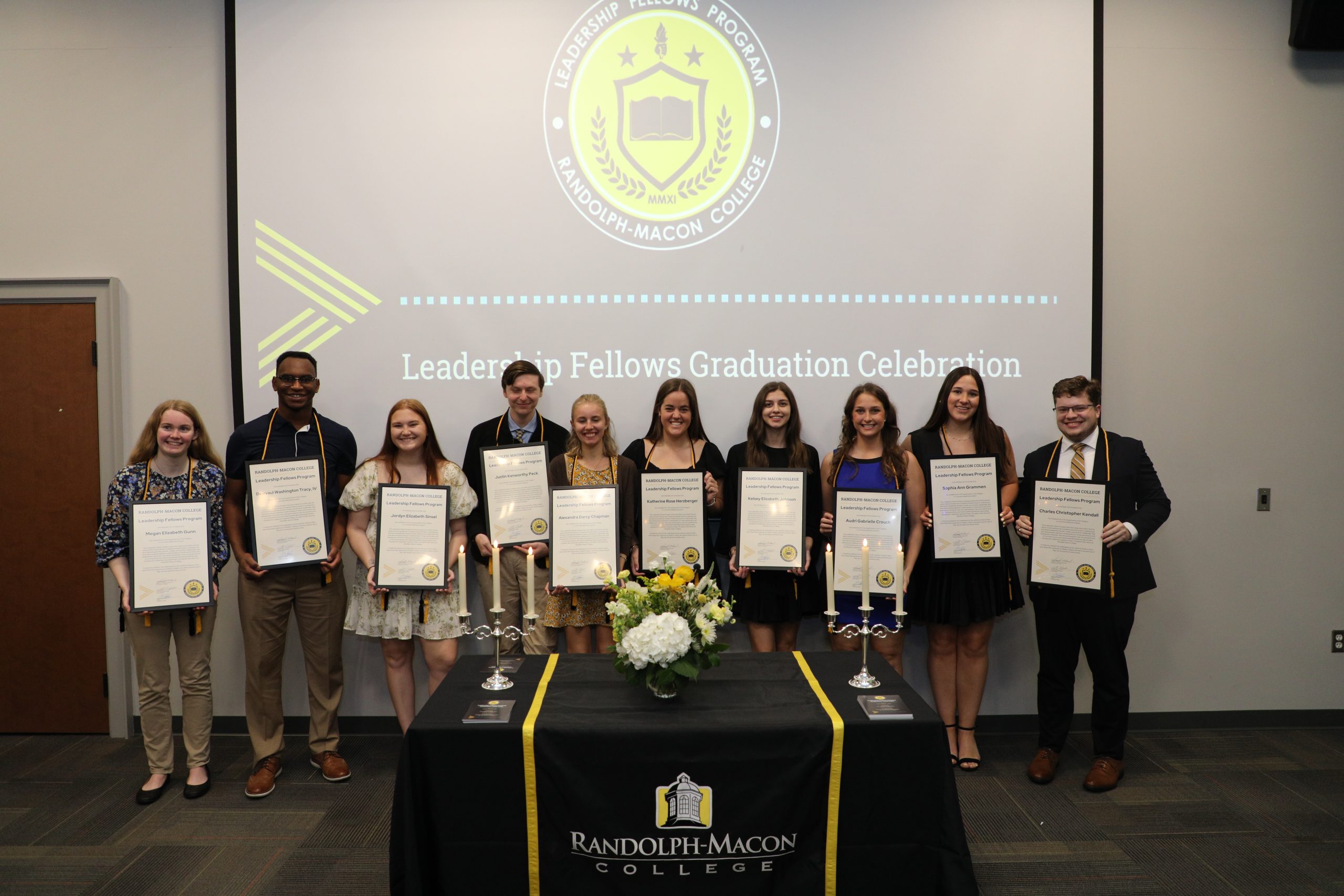 Leadership Fellows - Randolph-Macon College