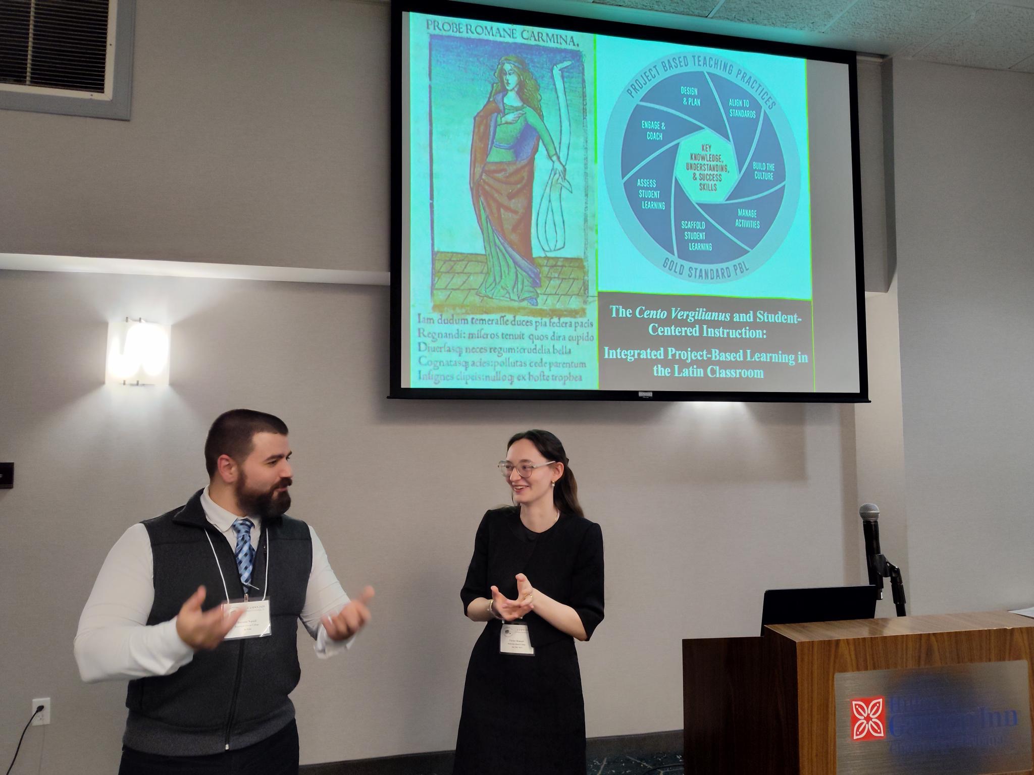 Latin Students and Professor Collaborate to Write Textbook on Ancient ...