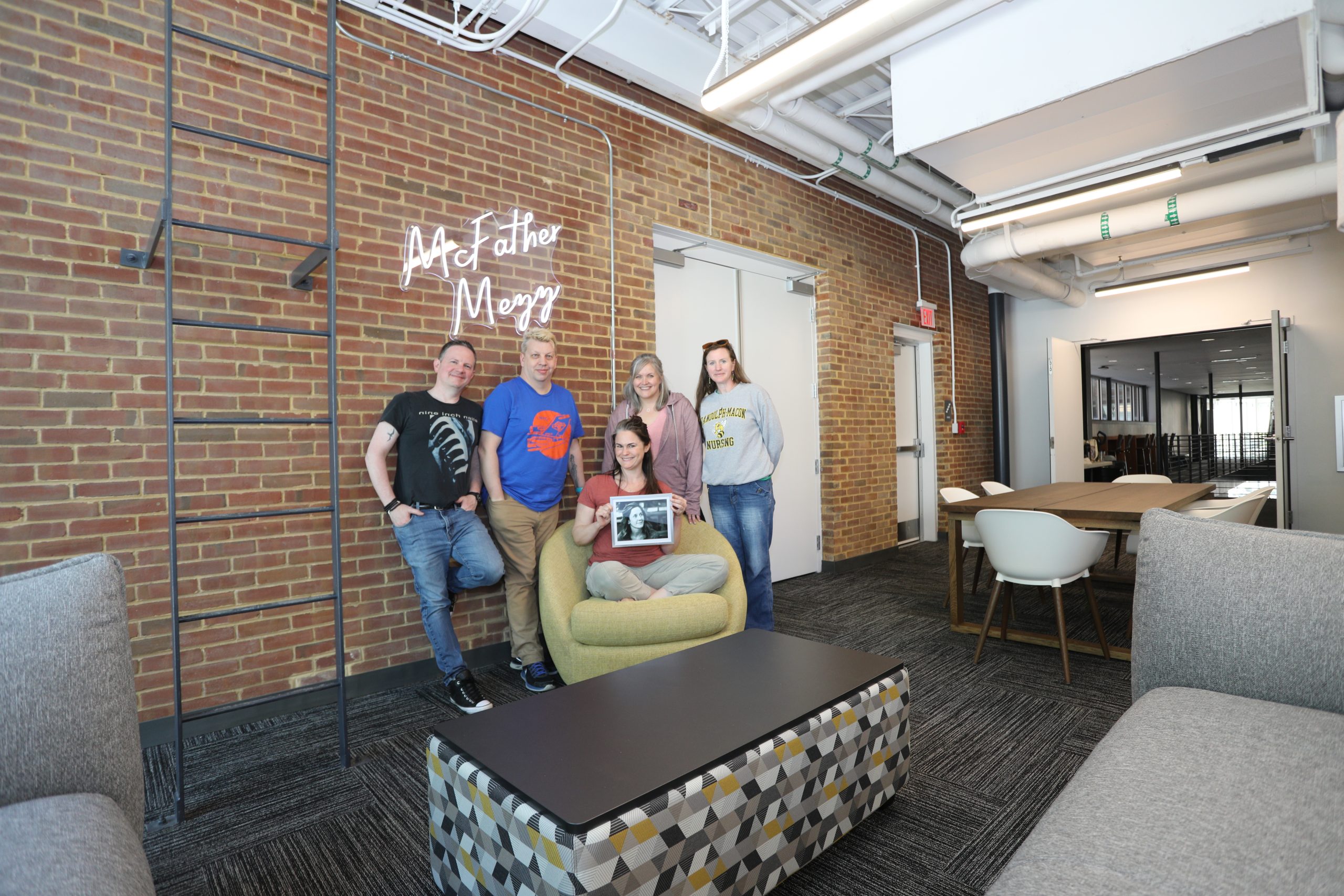 McFather Mezz Honors Alumna’s “Wild and Precious Life” - Randolph-Macon ...