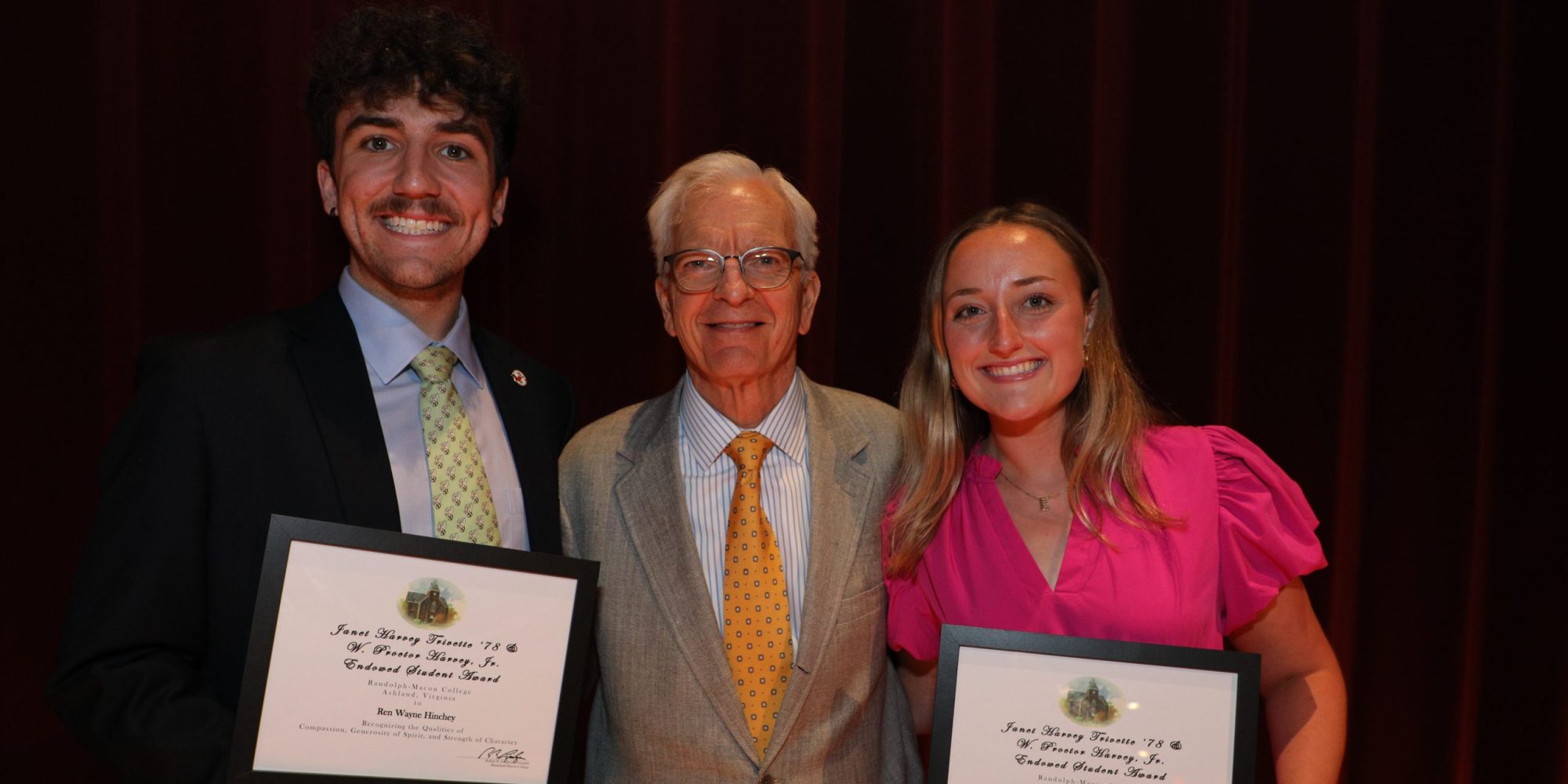 Learning Beyond the Classroom: Getting Involved at RMC - Randolph-Macon ...