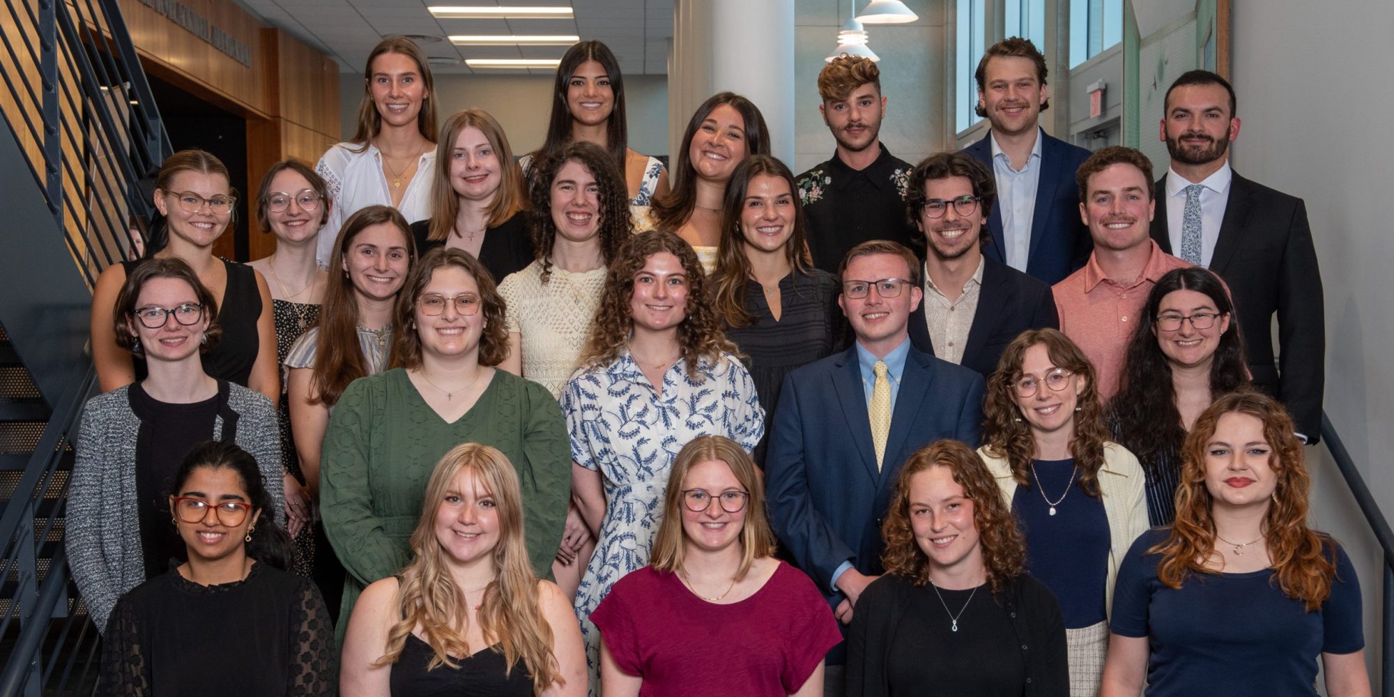 Phi Beta Kappa Inducts New Members from Class of 2025 - Randolph-Macon ...