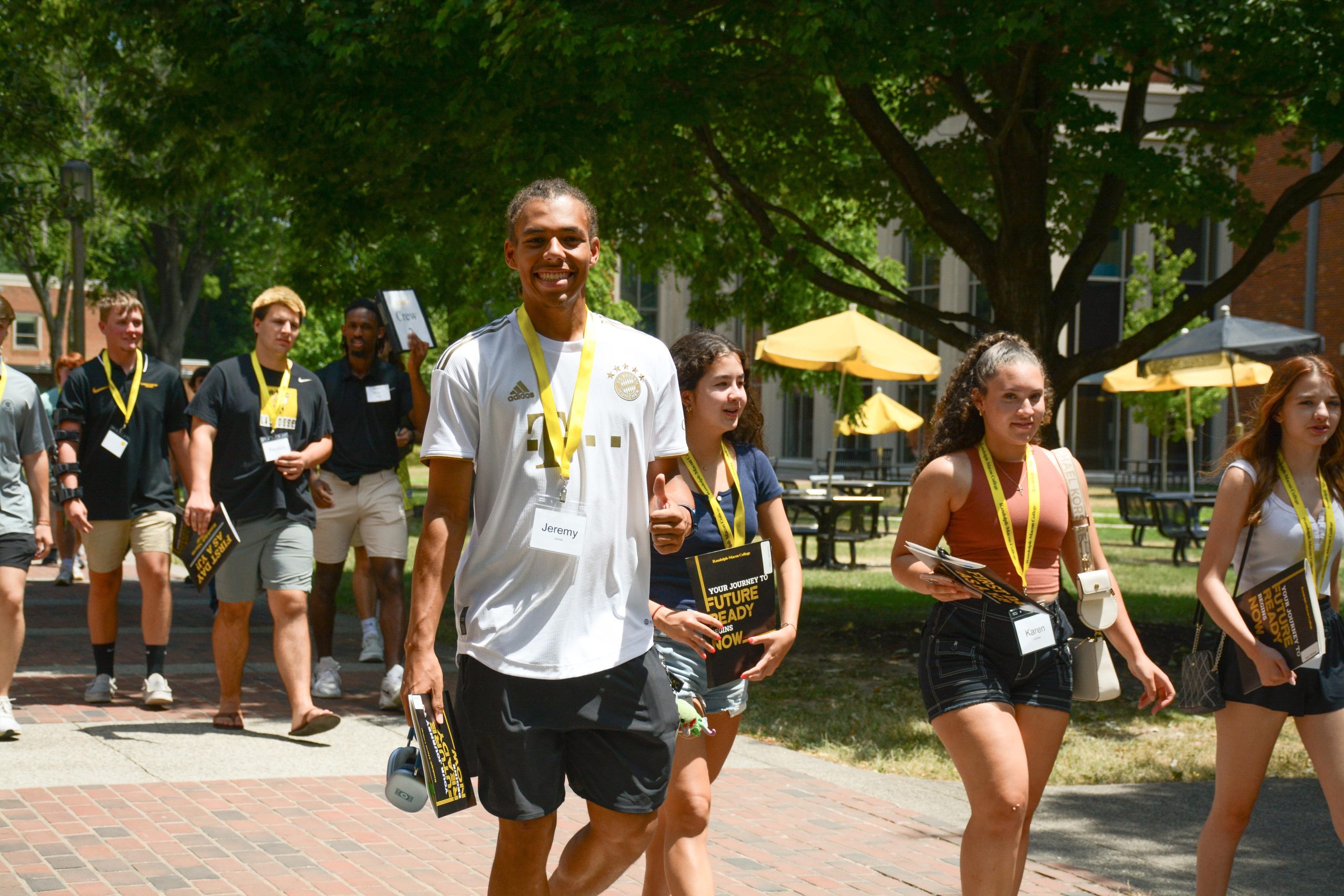 Visit RMC - Randolph-Macon College