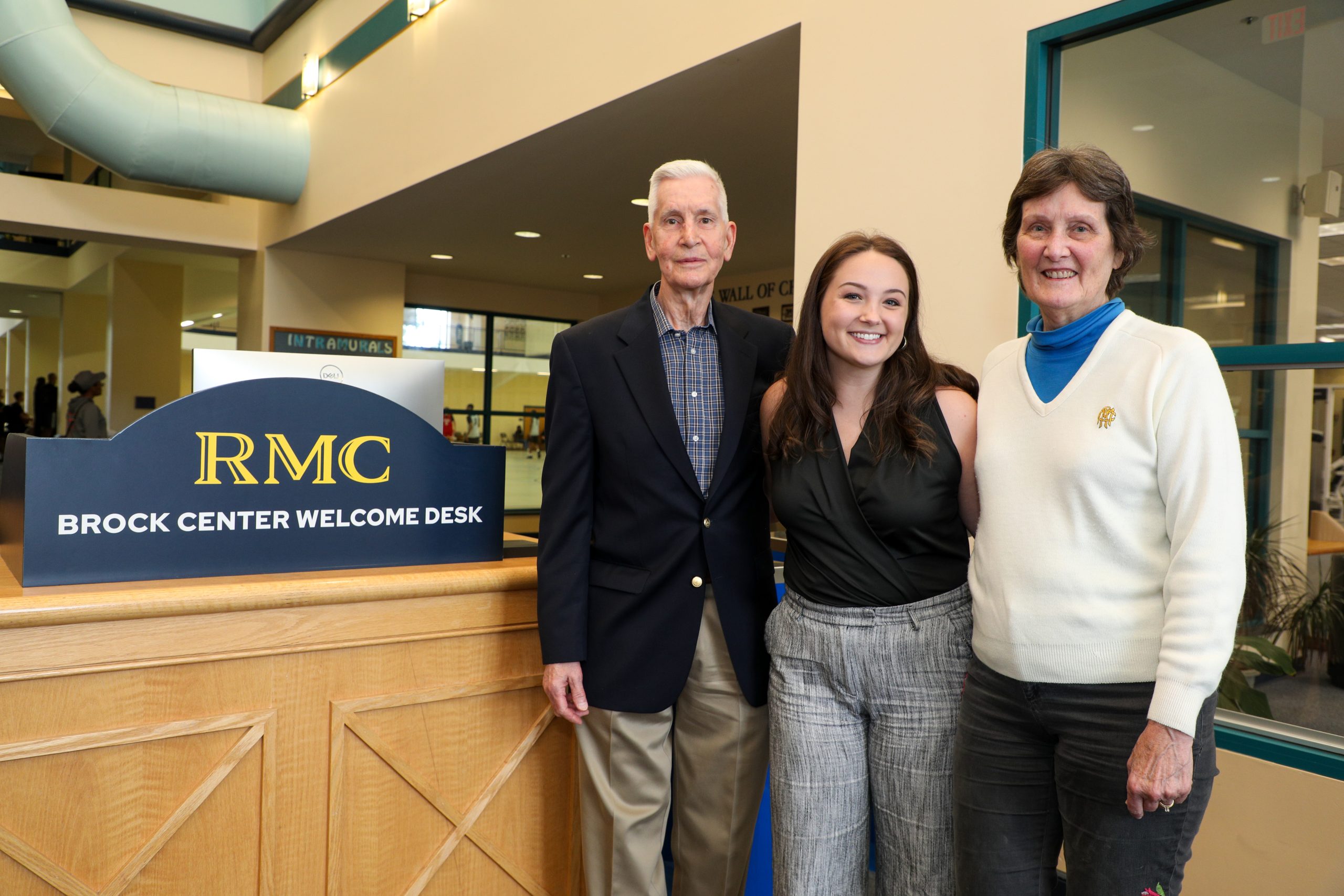Impact of Giving: The Anna Gwynn O’Sullivan ‘25 Endowed Scholarship ...