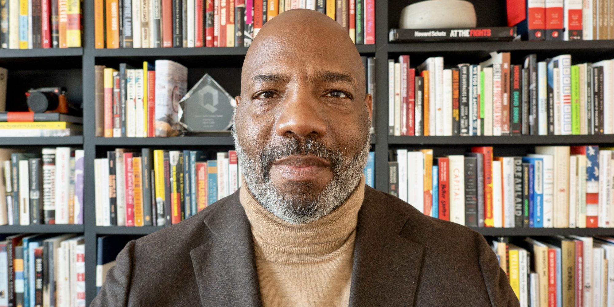 Exonerated Death Row Inmate Anthony Ray Hinton Urges Forgiveness and a ...